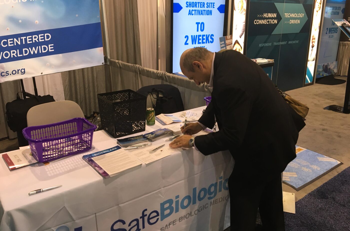 ASBM Promotes High Approval Standards, Memorable Names at DIA 2016 ...