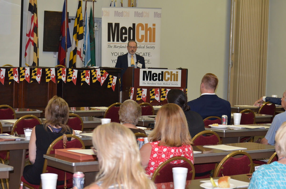 ASBM and MD State Medical Society Host Biosimilars Forum in Baltimore ...